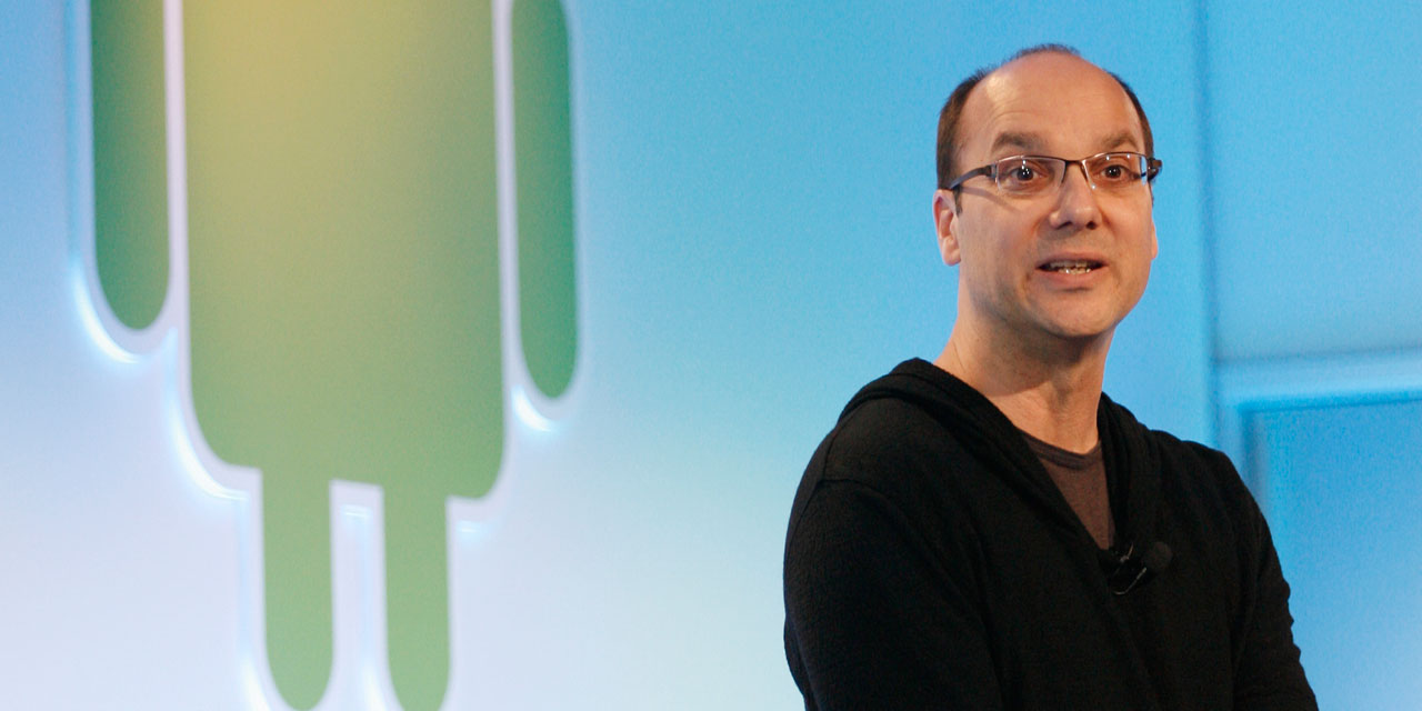 Le créateur d’Android bientôt de retour dans les smartphones