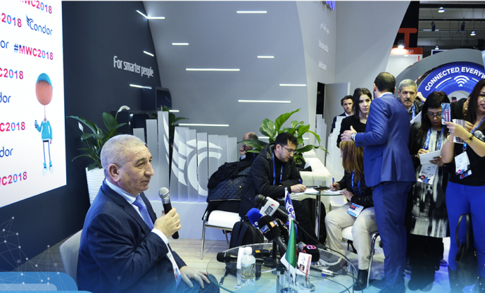 MWC 2018 : Condor rachète l’entreprise Française Evodial et change son ...